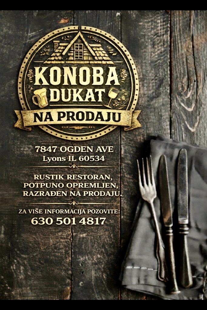 Chicago Desavanja | Oglasi, Poslovi u Cikagu, Koncerti, Turneje, USA ...